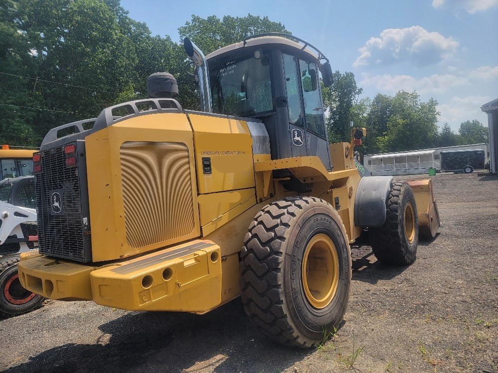 JOHN DEERE 624K Wheel Loader