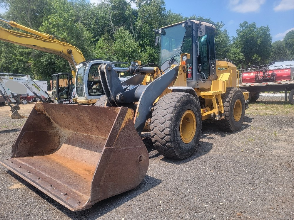 JOHN DEERE 624K Wheel Loader