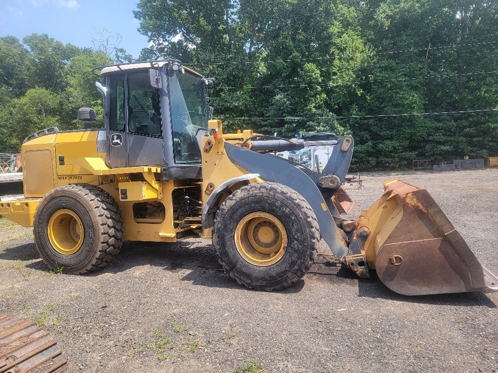 JOHN DEERE 624K Wheel Loader