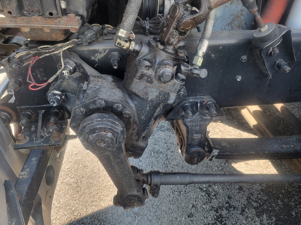 MACK CH613 TANDEM AXLE TRACTOR