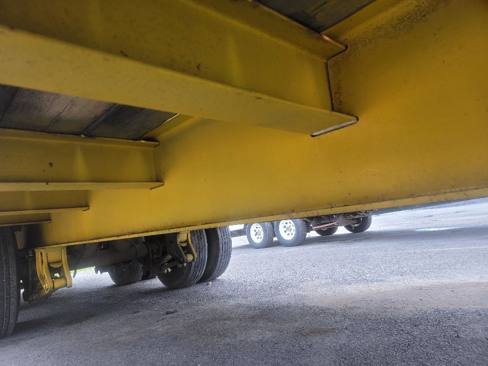 GENERAL 20 TON Tag-a-Long Trailer