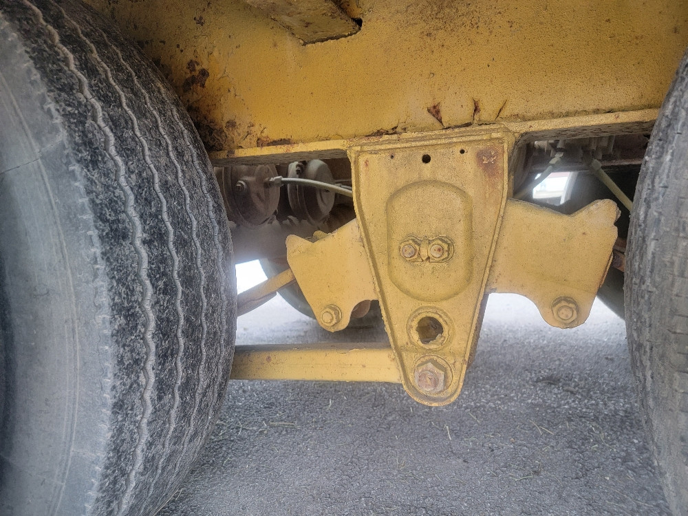 GENERAL 20 TON Tag-a-Long Trailer