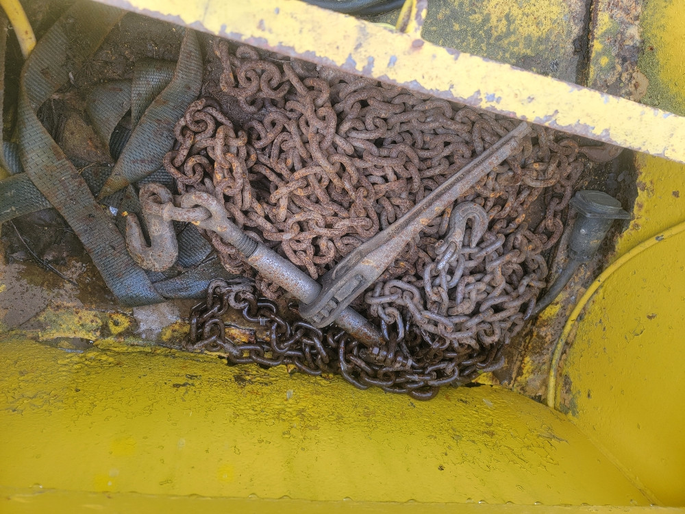 GENERAL 20 TON Tag-a-Long Trailer