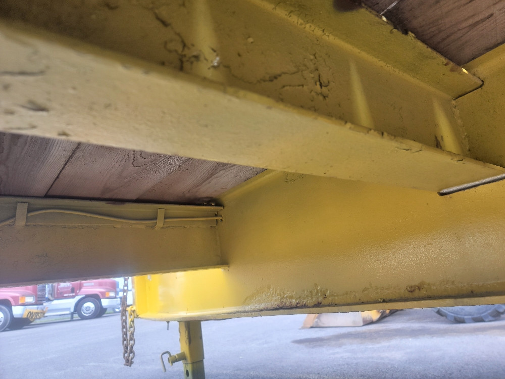 GENERAL 20 TON Tag-a-Long Trailer