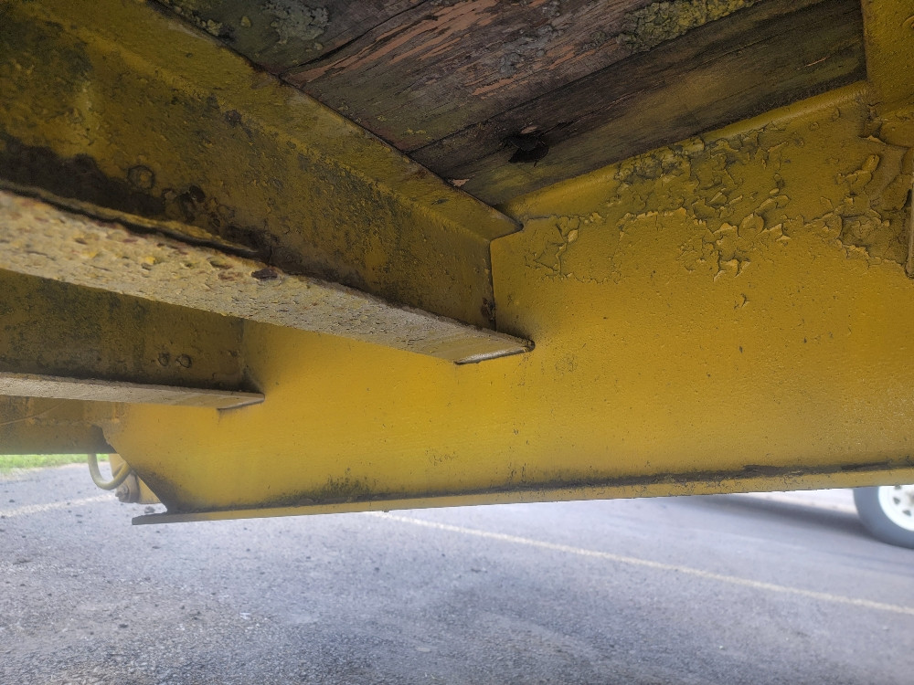 GENERAL 20 TON Tag-a-Long Trailer