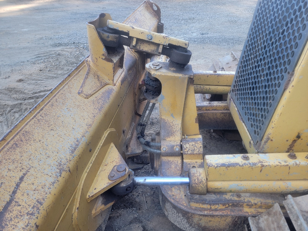 CAT D4C XL Hystat Dozer