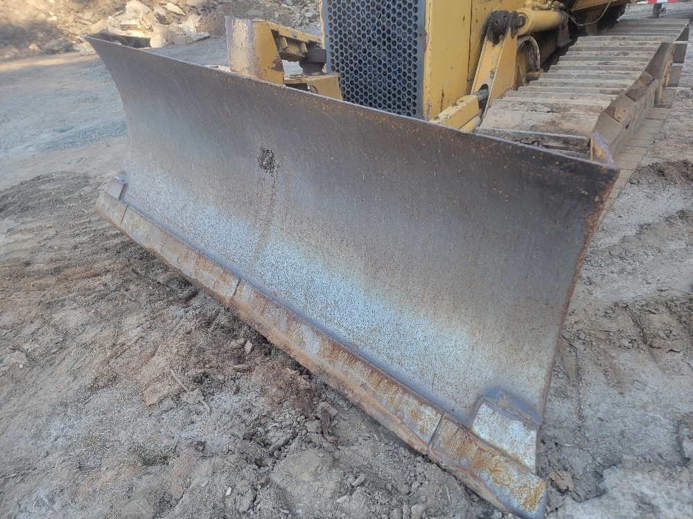 CAT D4C XL Hystat Dozer