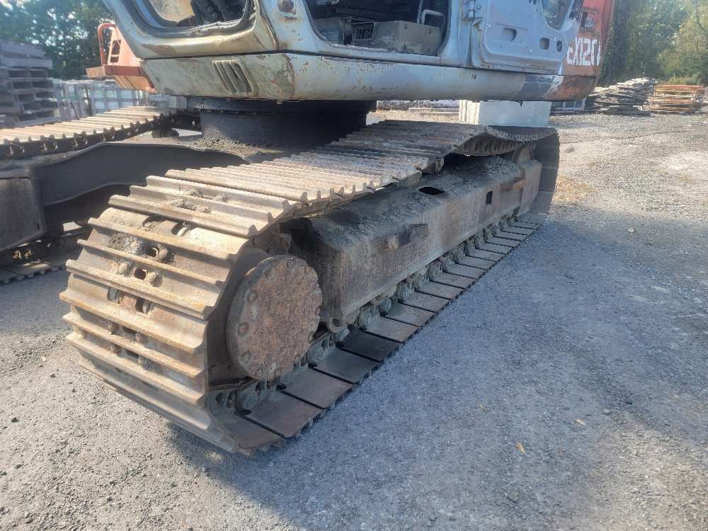 HITACHI EX120 -2 EXCAVATOR