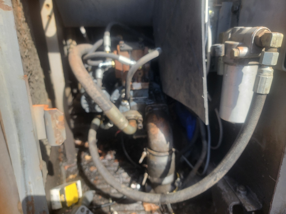 HITACHI EX120 -2 EXCAVATOR