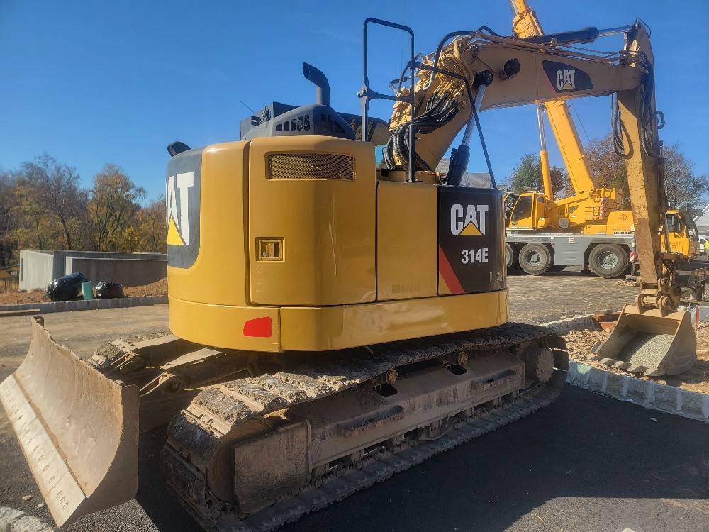 CAT 314E LCR Excavator
