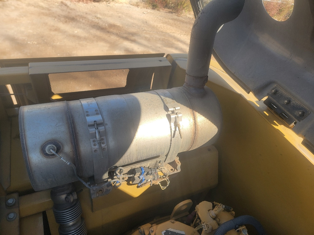 CAT 320E LRR Excavator