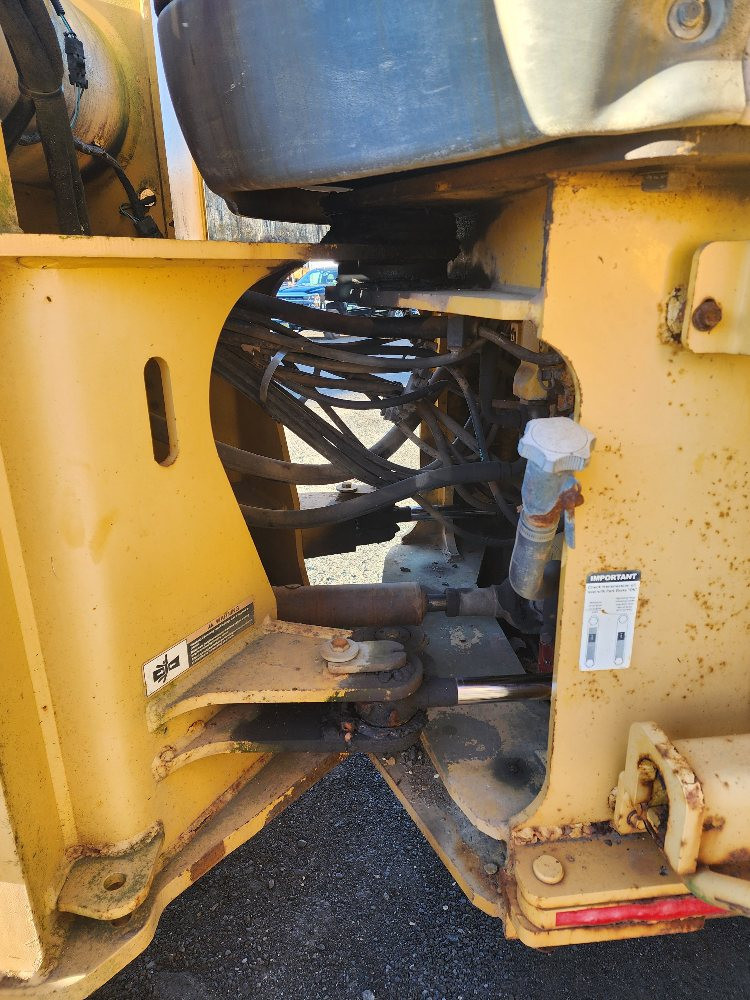 JOHN DEERE 624J Wheel Loader