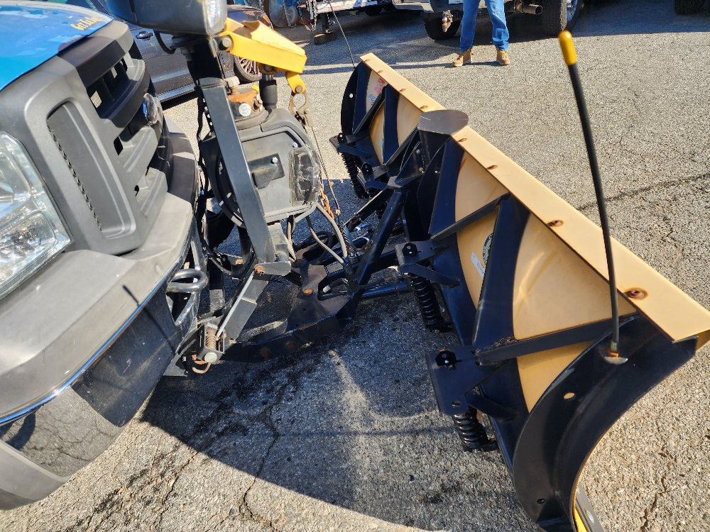 FORD F550 XL Super Duty Mason Dump