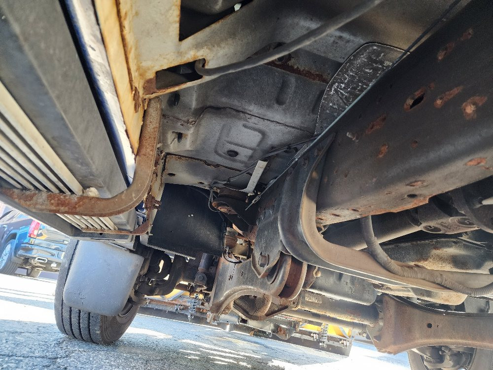 FORD F550 XL Super Duty Mason Dump