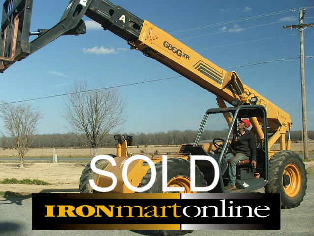 telehandler forklifts