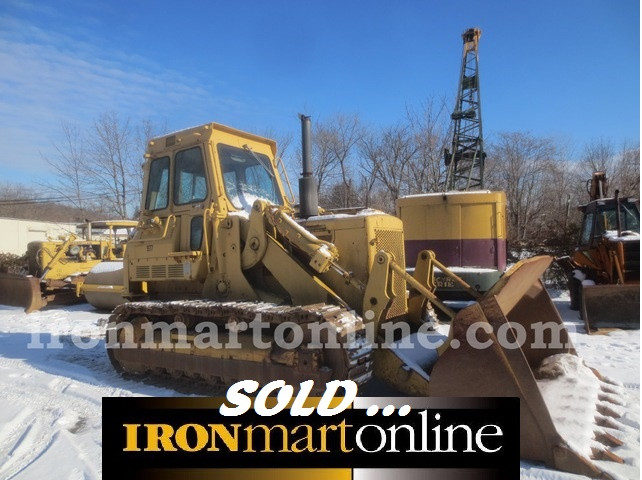 1983 Caterpillar 977L Crawler Loader used for sale