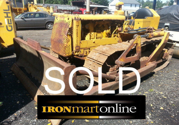 1955 Caterpillar D4 Dozer used for sale