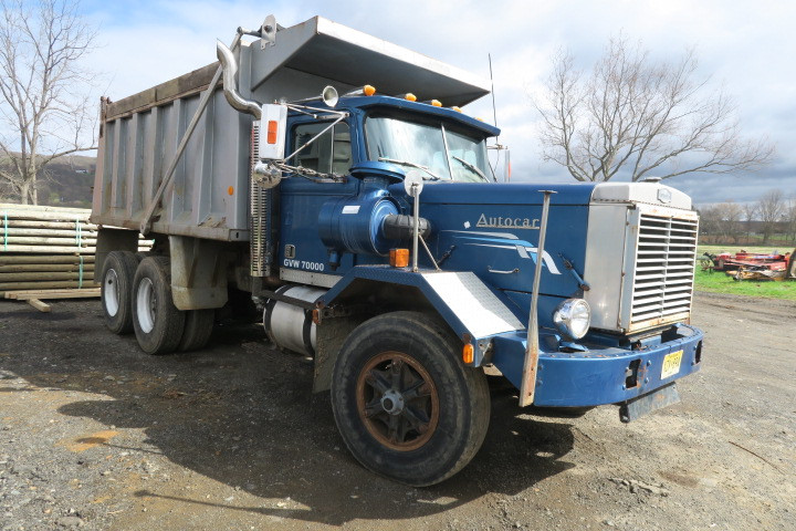 Truck Autocar