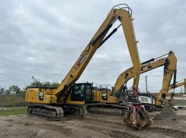 Heavy Duty Material Handler Machines
