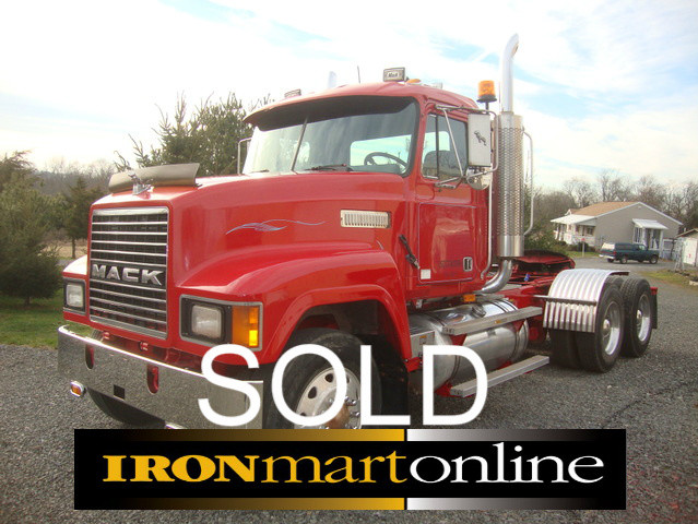MACK SUPERLINER RW613