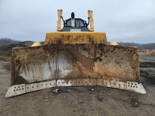 used for sale 450G John Deere Crawler Tractor Dozer