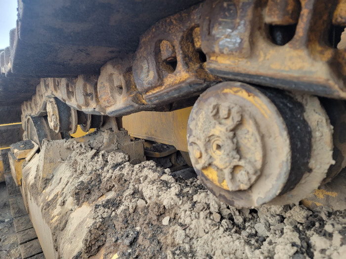 JOHN DEERE 1050C DOZER