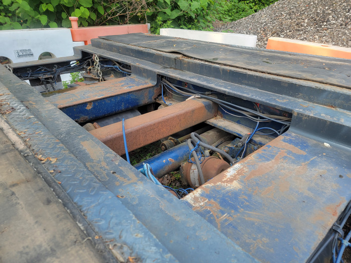 TALBERT RGN 50 Ton Lowboy Trailer