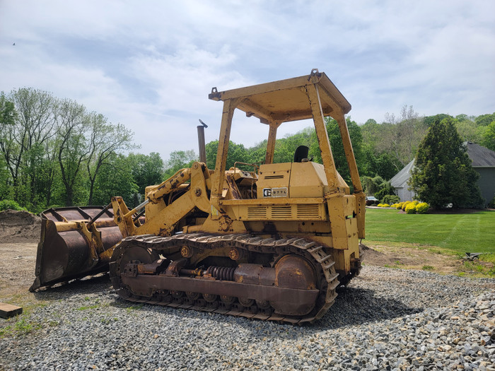 Used CAT 977L CRAWLER LOADER