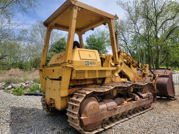 Used CAT 977L CRAWLER LOADER