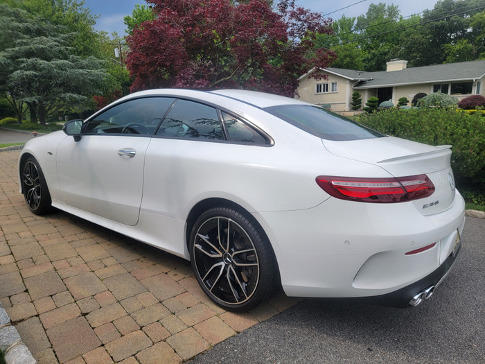 MERCEDES-BENZ AMG E53