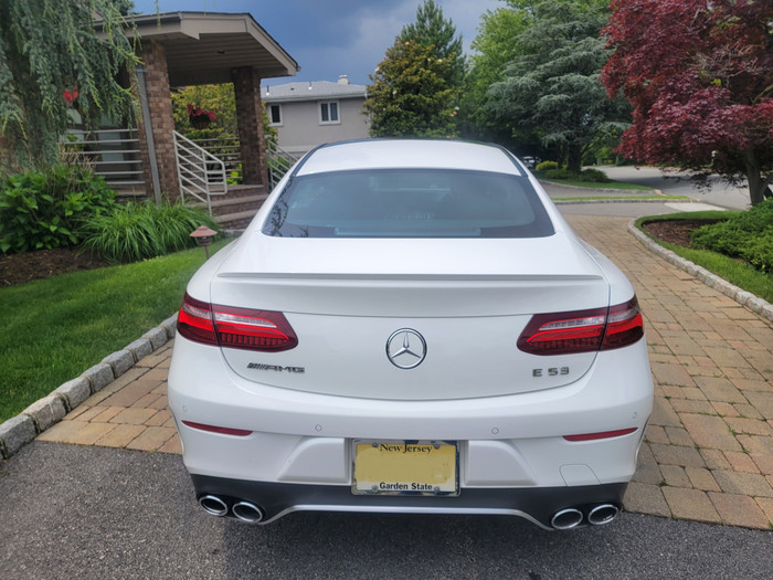 MERCEDES-BENZ AMG E53