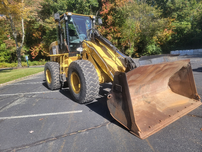 CAT 930G WHEEL LOADER