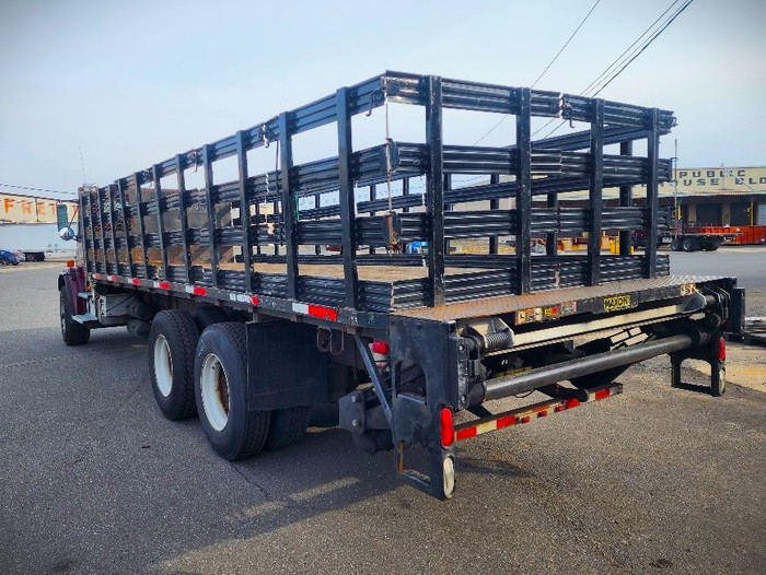 FREIGHTLINER FL80 Rack Body Flatbed | Ironmart Online