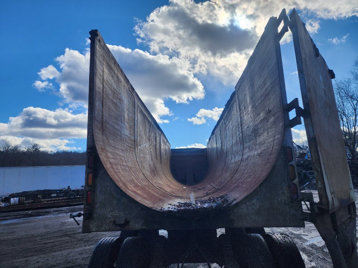 JMH Monster II Frameless Demo Scrap Trailer | Ironmartonline