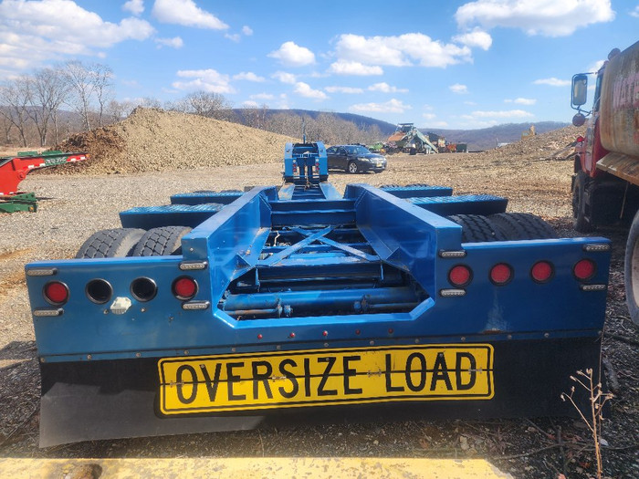 Rogers 75 Ton Beam Trailer 10" Wide used for sale