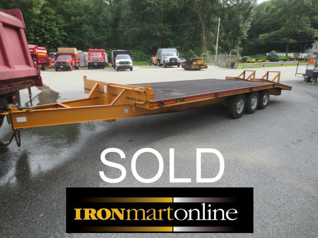 Econoline 9 Ton Trailer used for sale