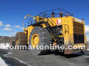 used 2008 LeTourneau L-1350 Wheel Loader