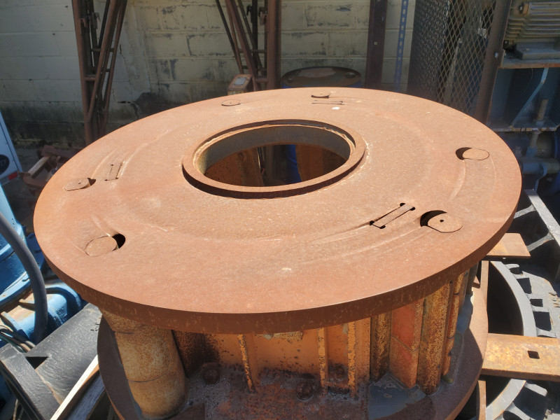 METSO VSI IMPACT CRUSHER