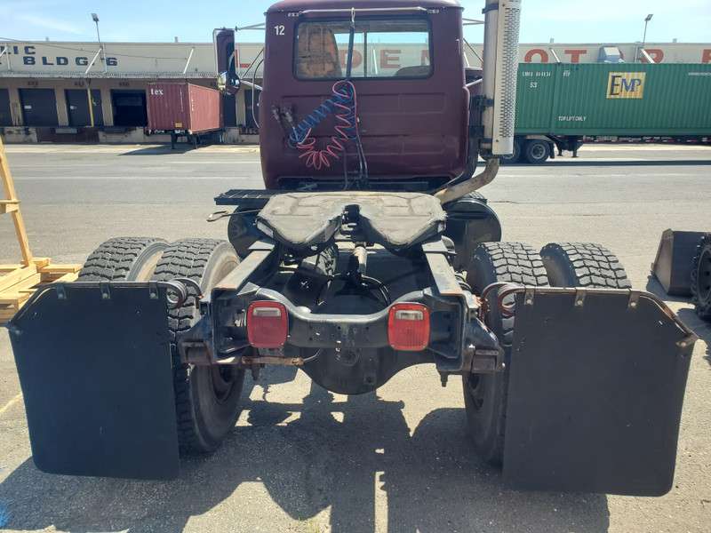 Used MACK R Model RD690P Single Axle Tractor
