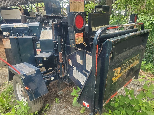 Used Wood Chipper Bandit XP90 - 9" Chipper