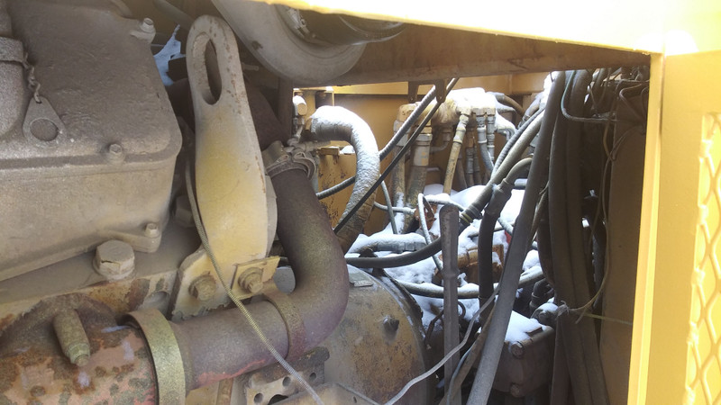 TRENCOR JETCO 1400L Crawler Trencher