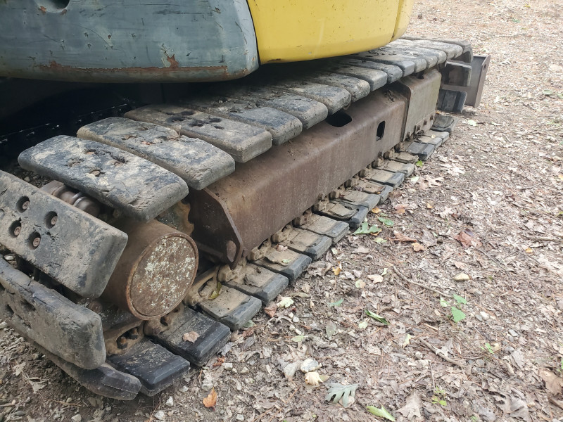 Used Komatsu PC50 Mini Excavator for Sale