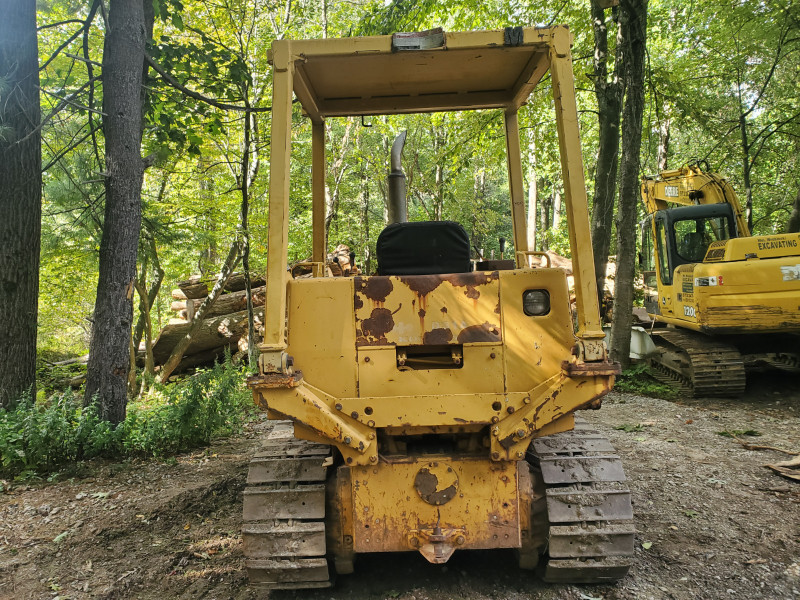 Used KOMATSU D31 Crawler Dozer for sale