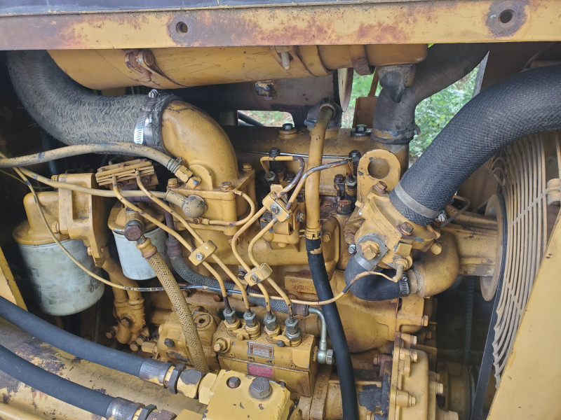 Used KOMATSU D31 Crawler Dozer for sale