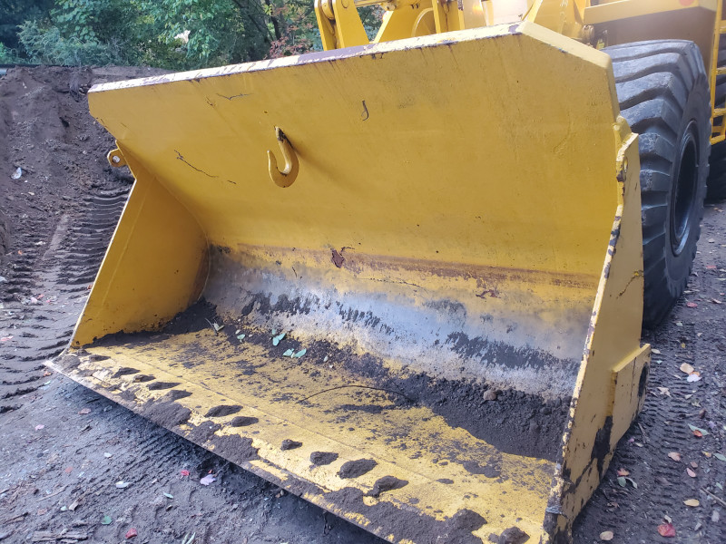 Used TROJAN 3500Z Wheel Loader for sale