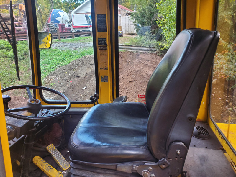 Used TROJAN 3500Z Wheel Loader for sale