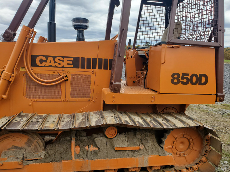 CASE 850D DOZER