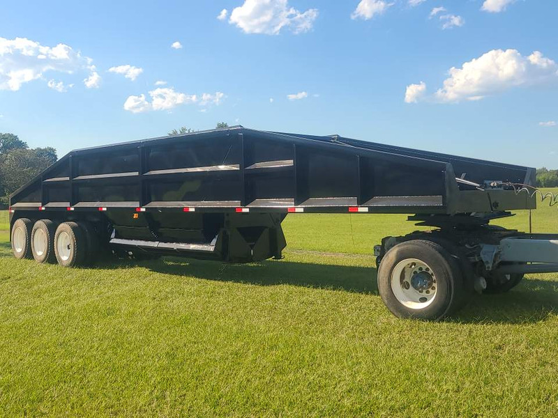 DAKOTA 42' Tri-Axle Belly Dump Trailer