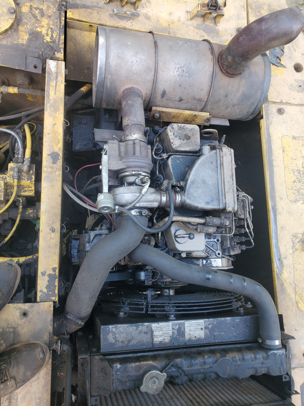 KOBELCO SK150LC Excavator