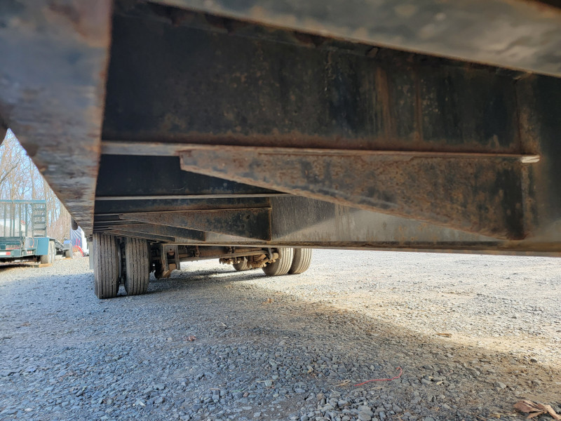 EAGER BEAVER 20XPT High Tensile 20 Ton Tag Trailer